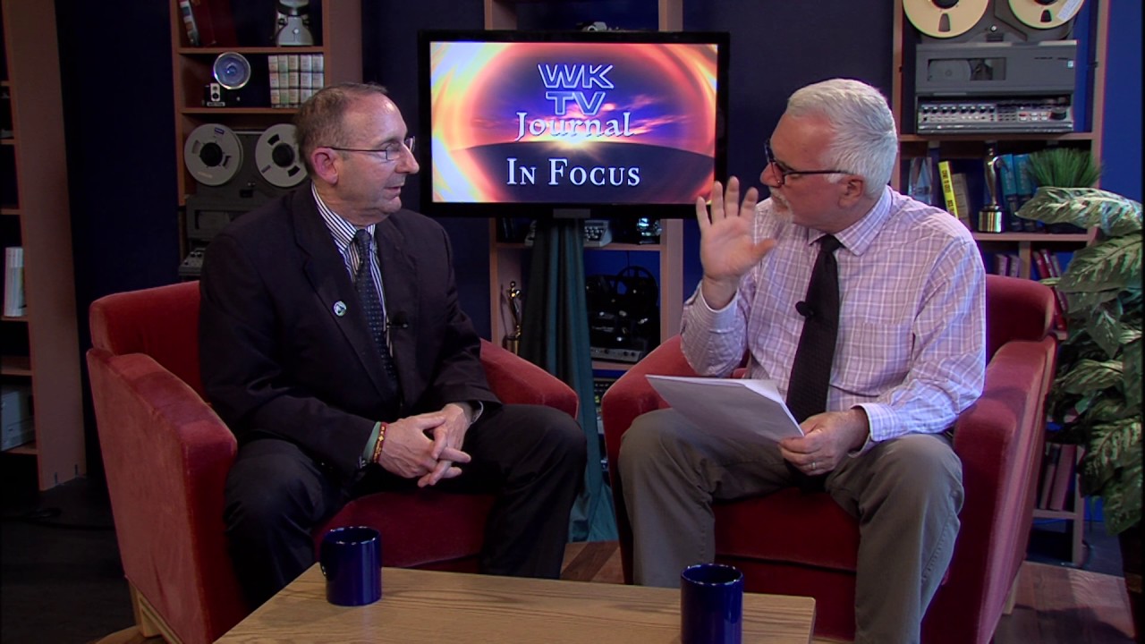 In Focus state Rep. Tommy Brann July 2017 - YouTube