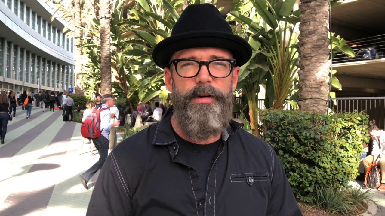 Scott Gilman Interview | Trevor James Saxophones - YouTube