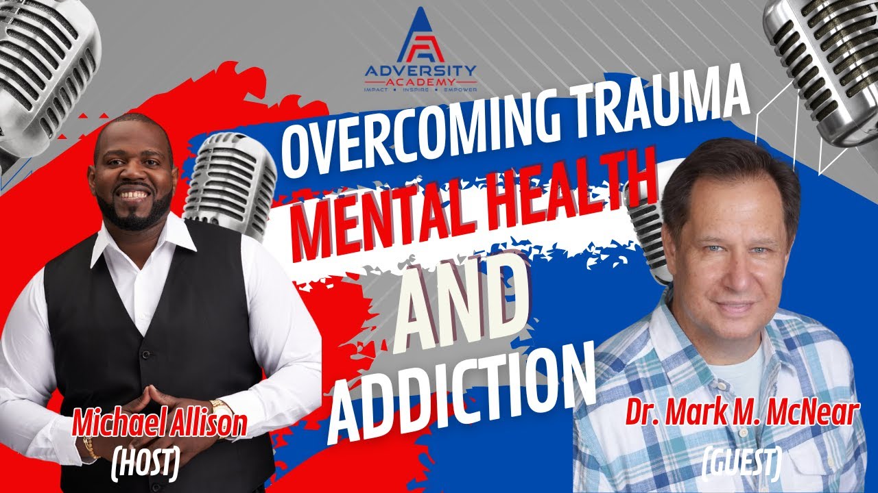 Healing Trauma & Addiction with Dr. Mark Maner - YouTube