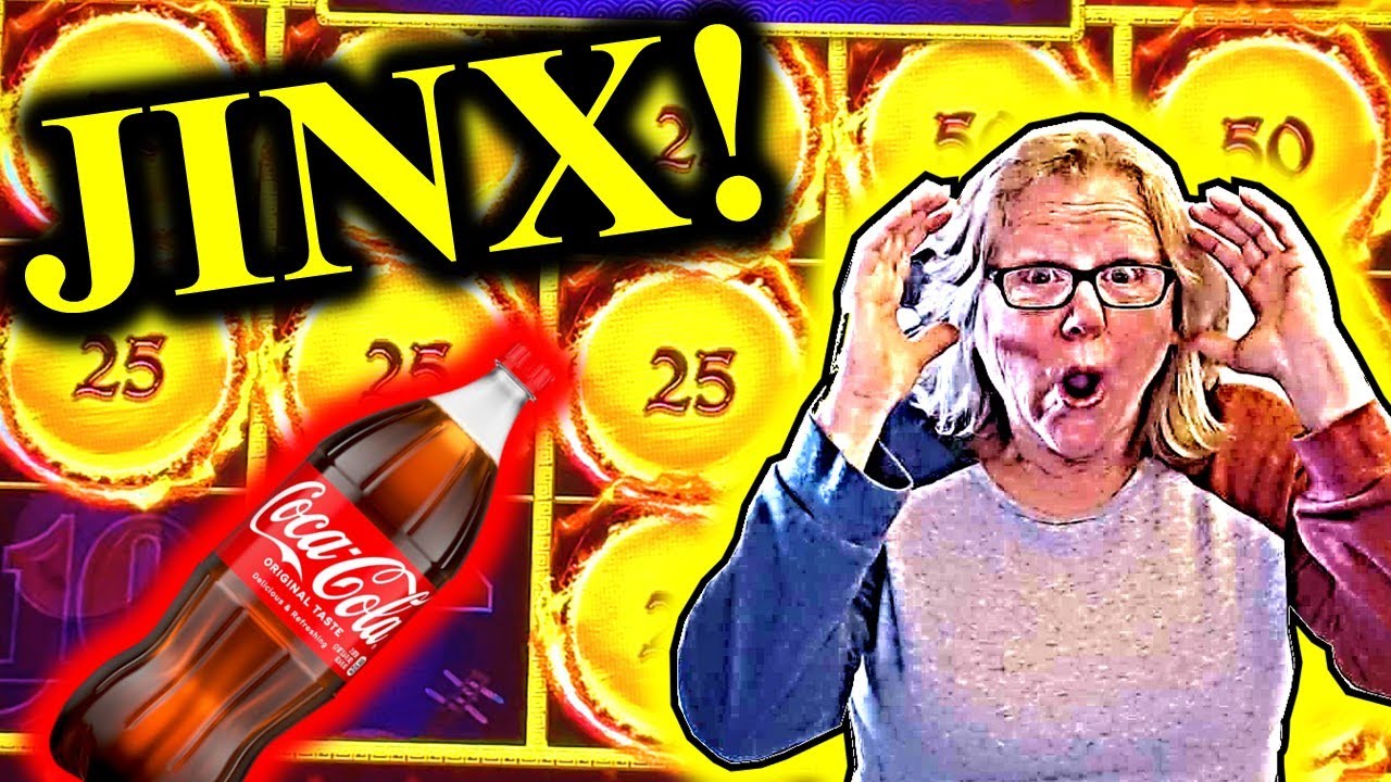 Jinx you owe me a Coke! Autumn Moon at The Atlantis Casino in Reno! # ...