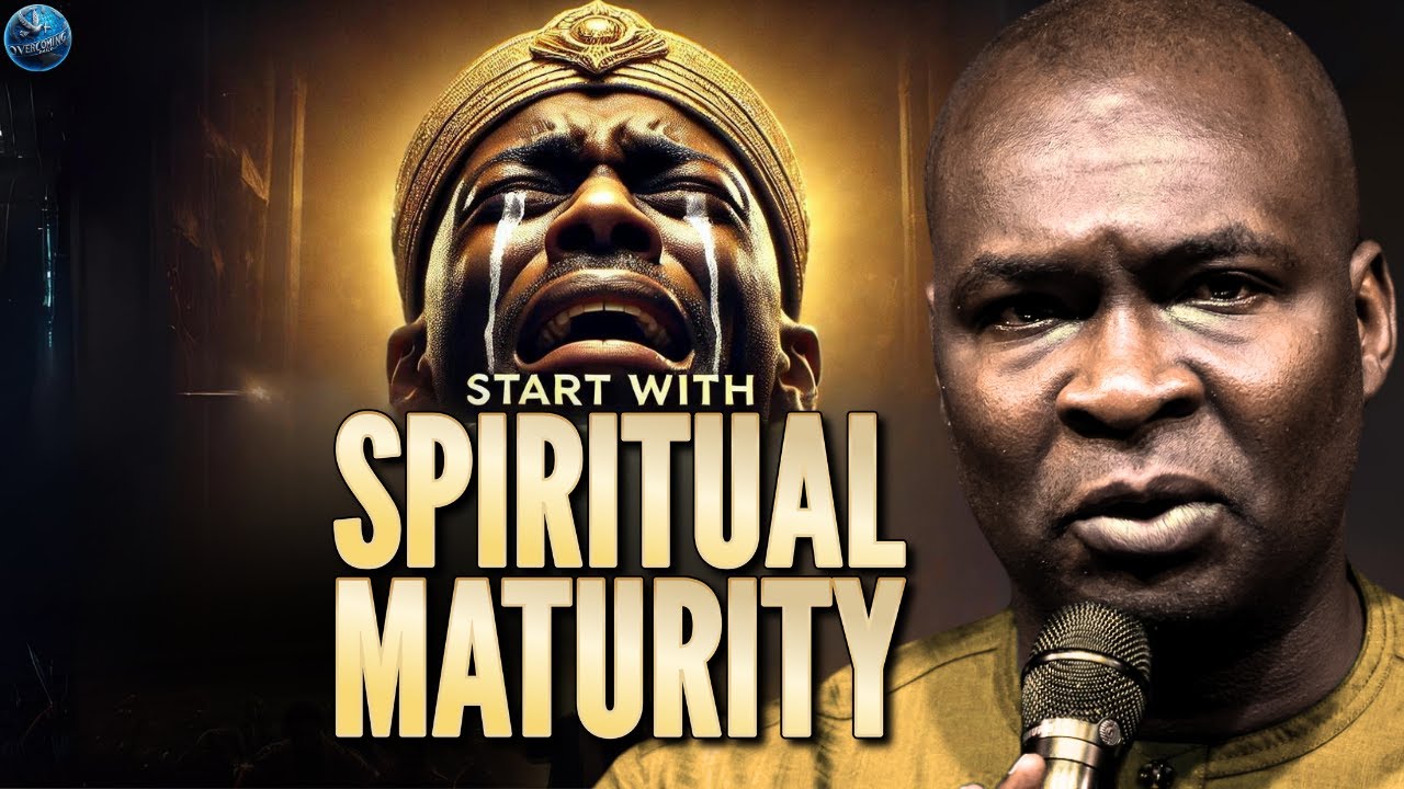 Start Your Day with Spiritual Maturity: Reject Spiritual Infancy and ...