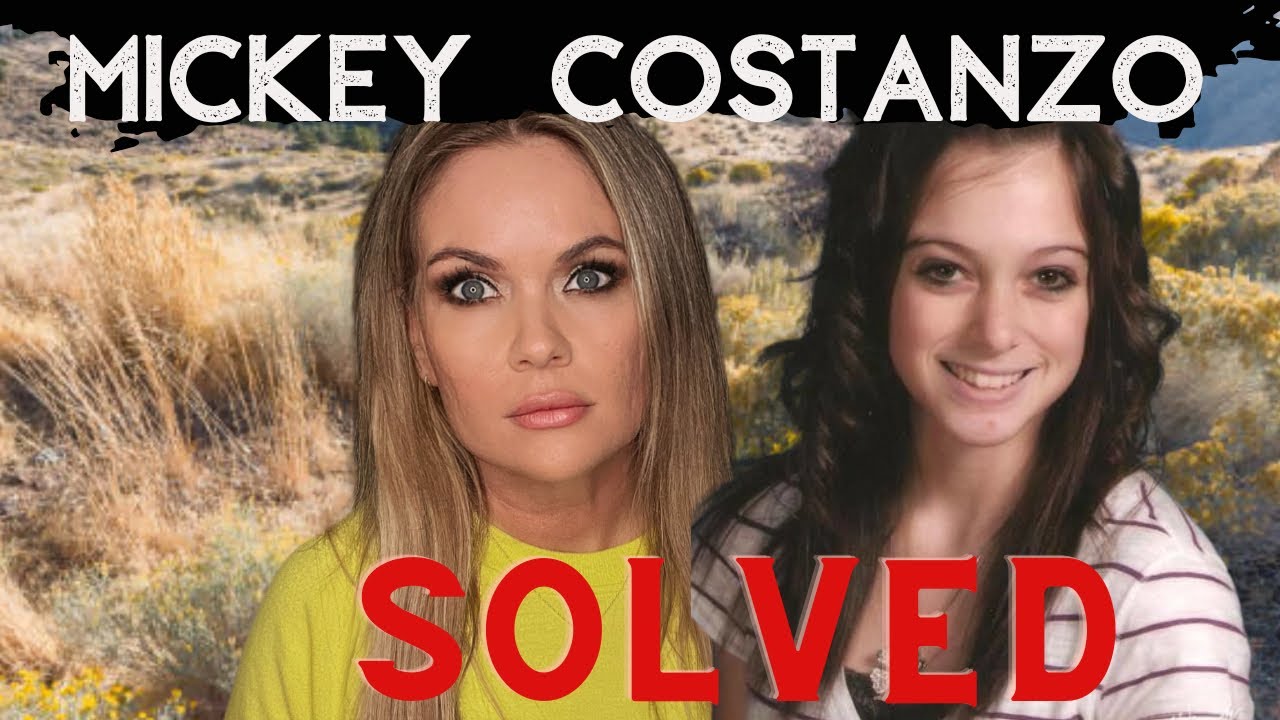 The Murder of Michaela Costanzo | Solved | ASMR True Crime #TrueCrime # ...