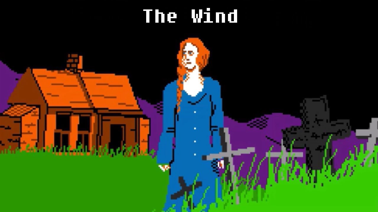 The Wind (Horror Game - Full Playtrhough) - YouTube