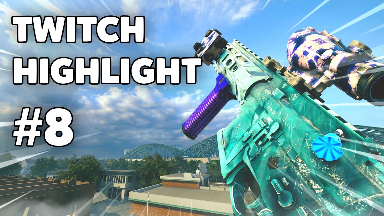 Zuffiz Twitch Highlights #8 - YouTube
