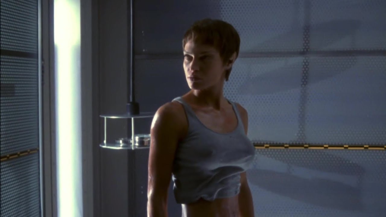 Tpol Underwear Scene Star Trek Enterprise Youtube