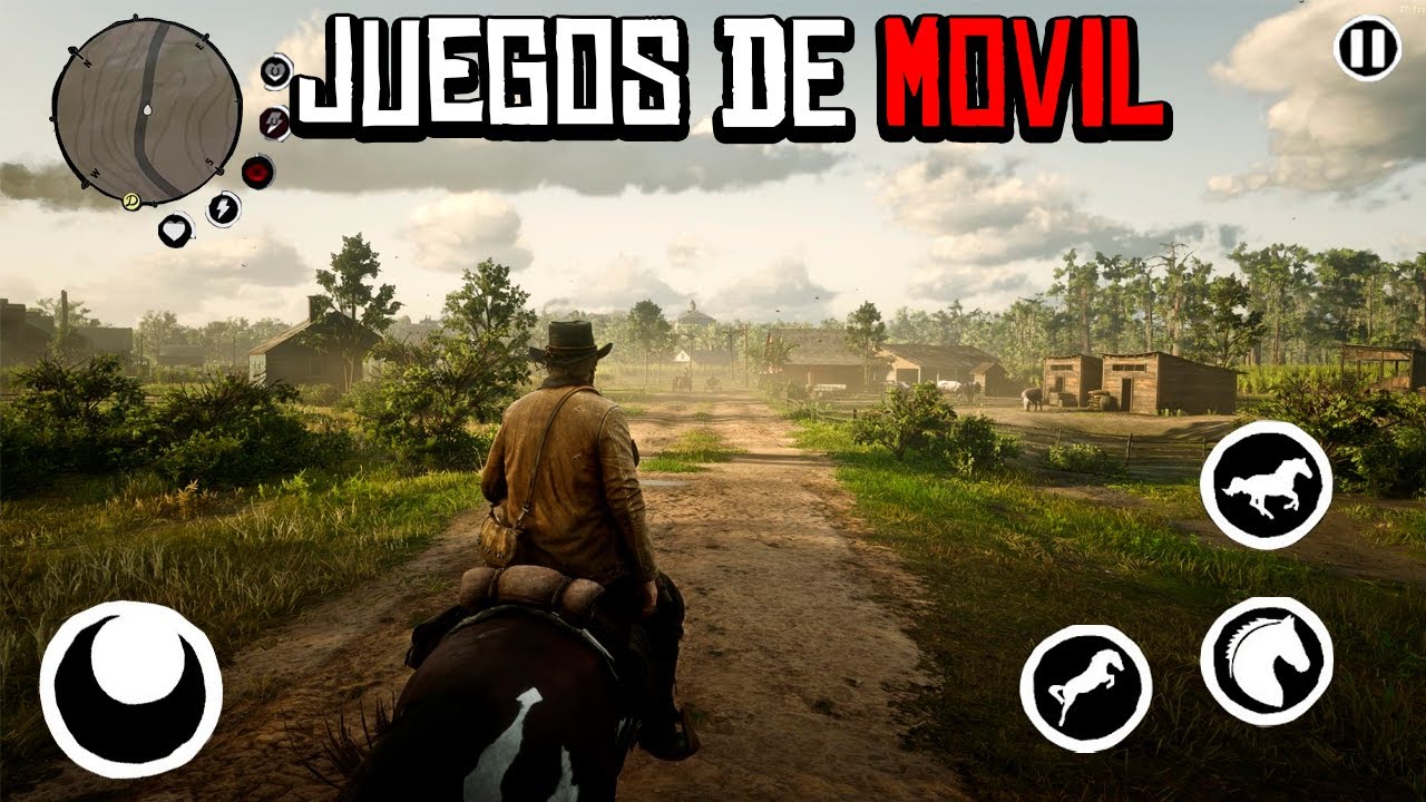 Top Mejores Juegos de Móvil GRATIS - YouTube