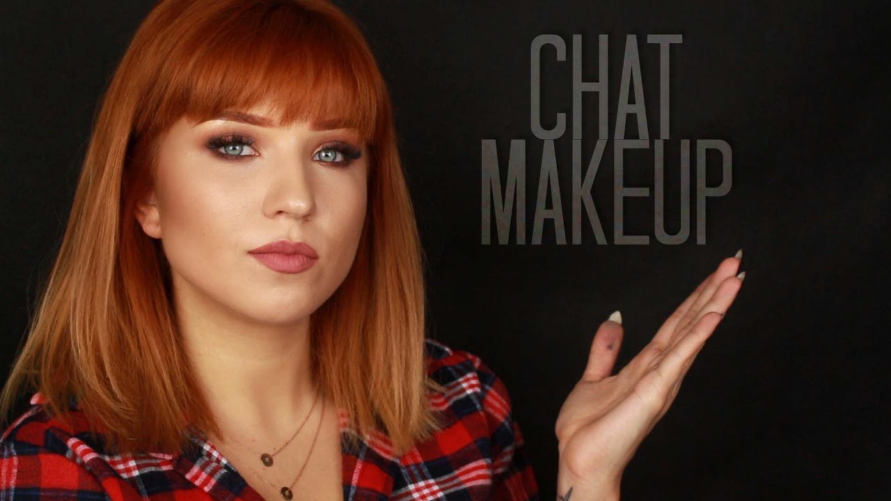 CHAT MAKEUP + TEST NA ŻYWO | Sleek, The Balm, Paese | kitulec - YouTube