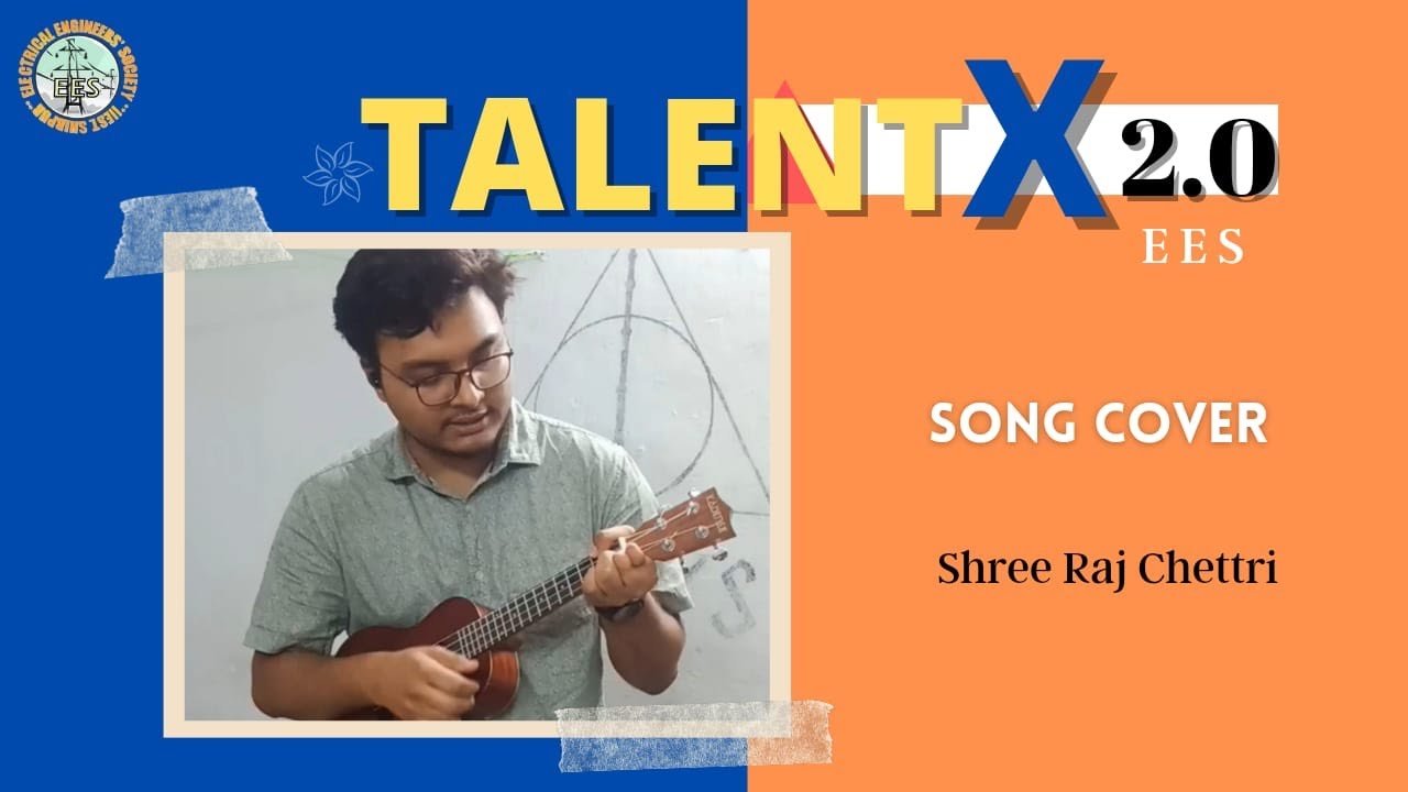 Entry 02 | Shree Raj Chettri | Song cover - YouTube