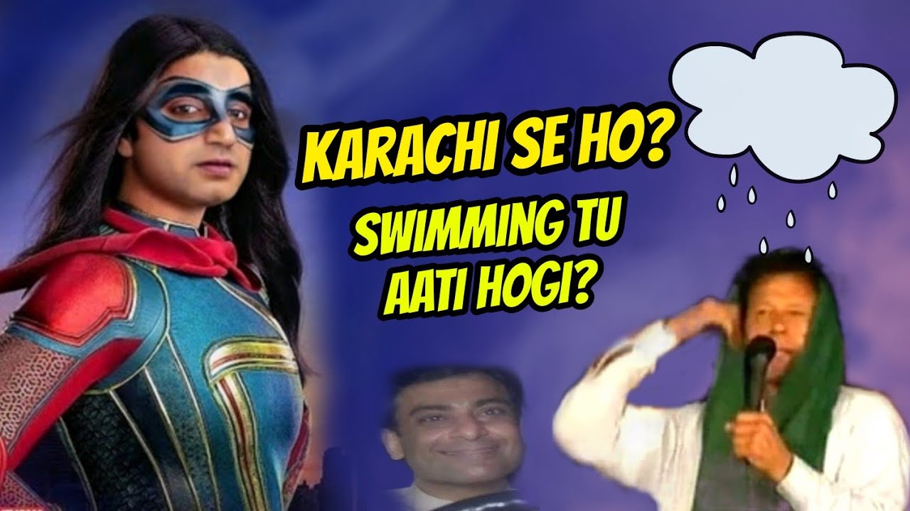memes I watch in Karachi rain - YouTube
