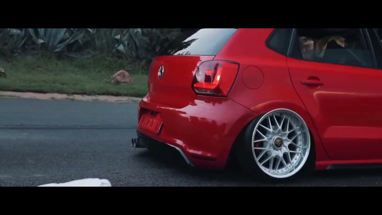 Polo stance - YouTube