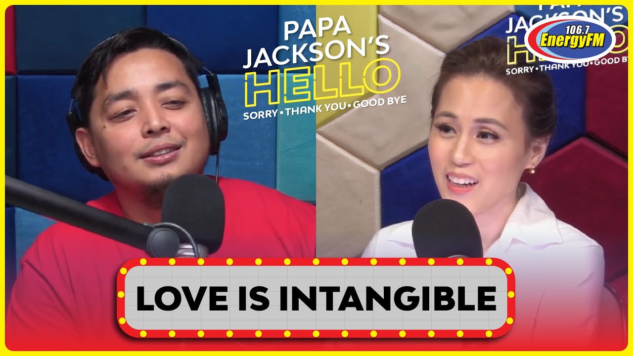 PAPA JACKSON NA-TONI TALKS ON-AIR! | HELLO S.T.G. - YouTube