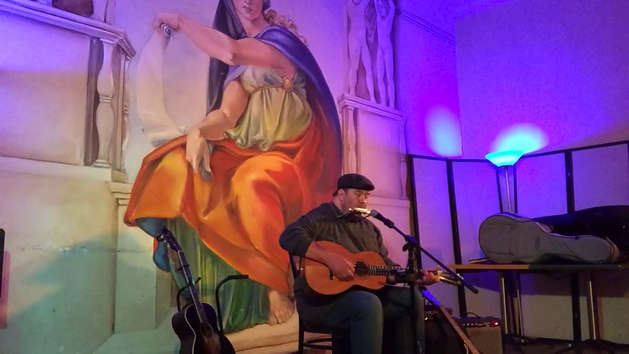 Pierce Crask Original Music- “Butterfly Song” (A Children’s Song) - YouTube