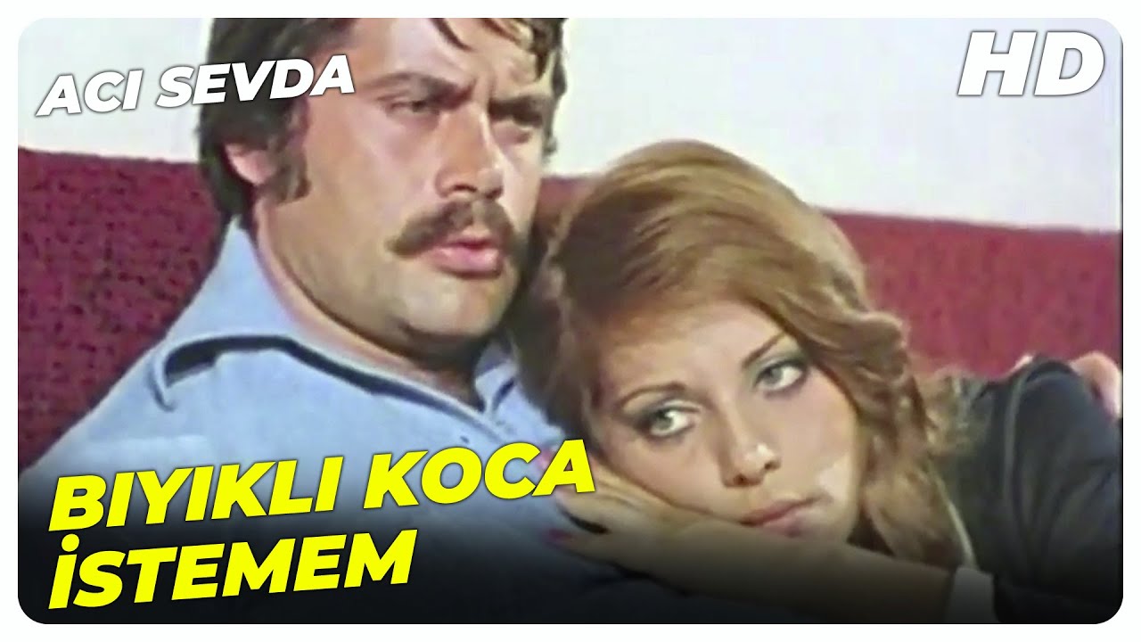 Acı Sevda - Tıraş Ol Metin Sakallı Koca İstemiyorum! | Ali Poyrazoğlu ...