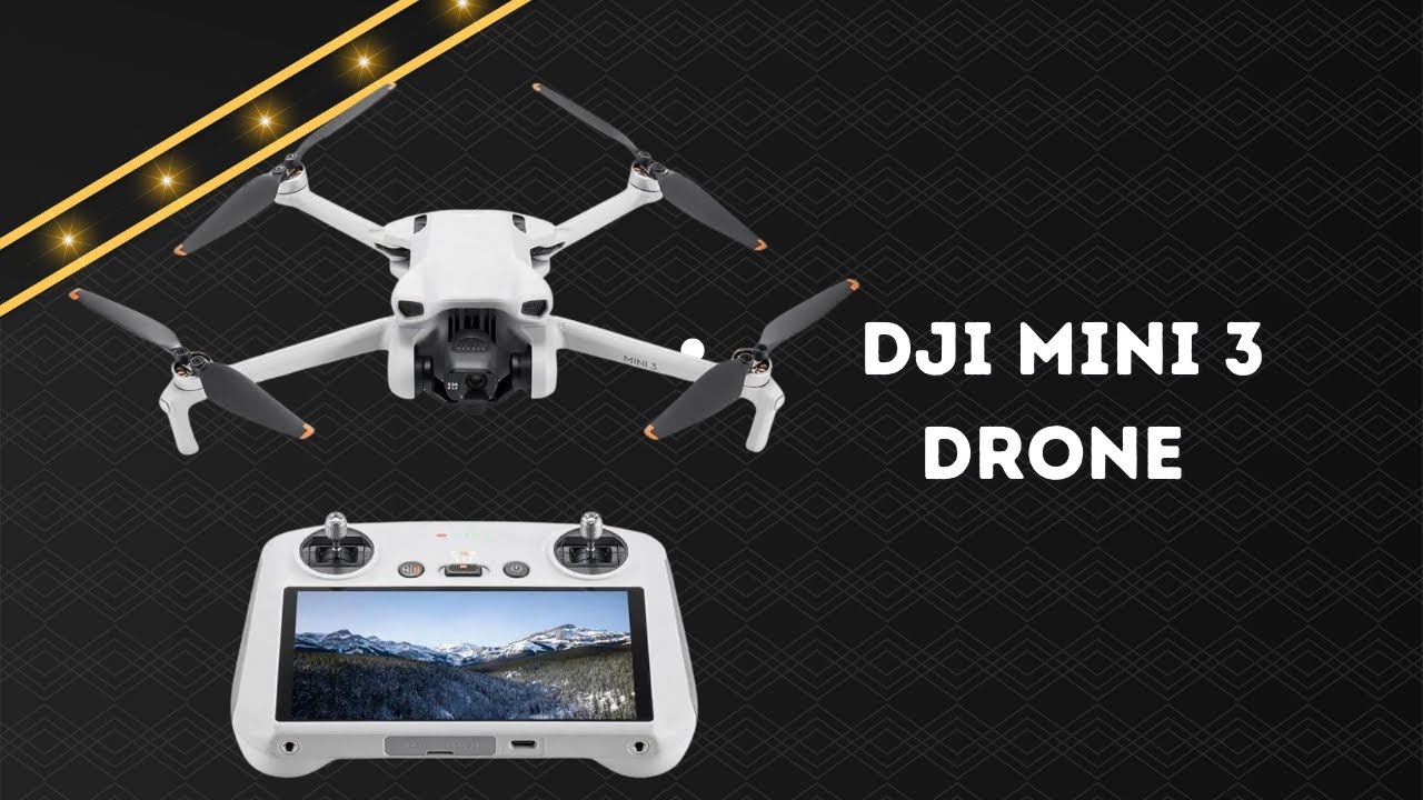 DJI Mini 3 Drone – A New Perspective for Creators – REVIEW - YouTube