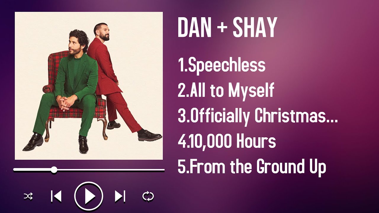 Most Iconic Songs of Dan + Shay in 2025 Timeless Hits of the Year - YouTube