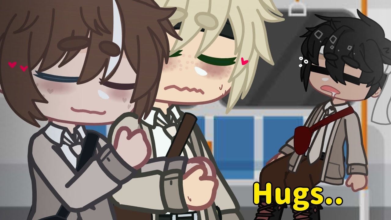 'Hugs' [] mcyt [] dreamnotfound [] - YouTube