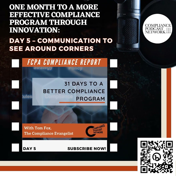 🔍 Wondering how to "See Around Corners" in communication? 🌟 - YouTube