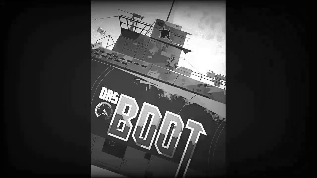 Das Boot Opening Theme - YouTube