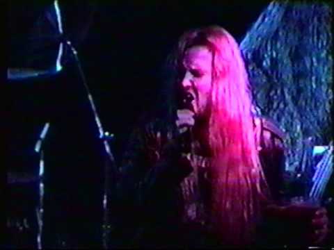 NEVERMORE Live Performance at the RKCNDY Seattle, WA Early 90's - YouTube