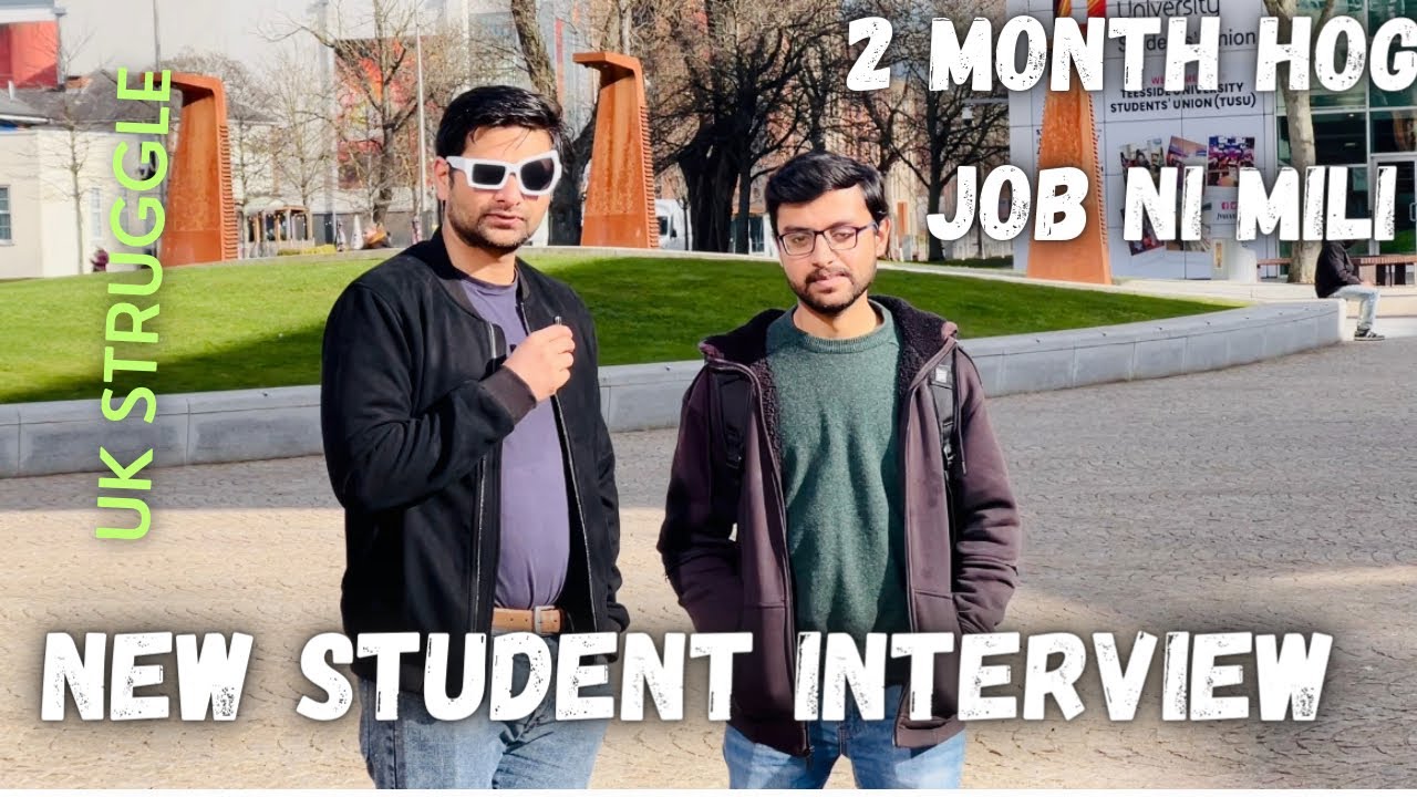 New Student Interview | January Intake | UK International Students | UK ...