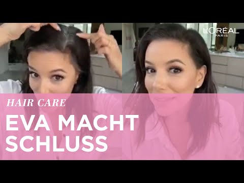 Magic Retouch Spray: Tschüss grauer Ansatz! 👵🏻👵🏻