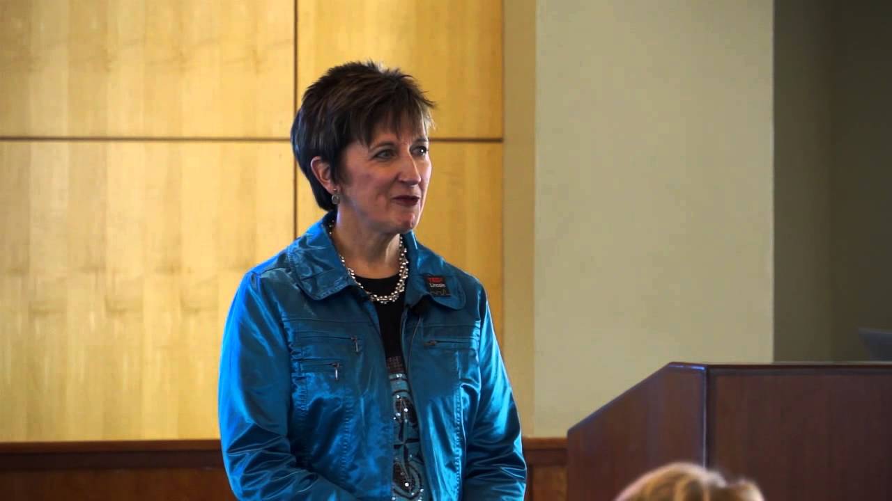 Calling all superheroes: Patty Pansing Brooks at TEDxLincolnWomen - YouTube