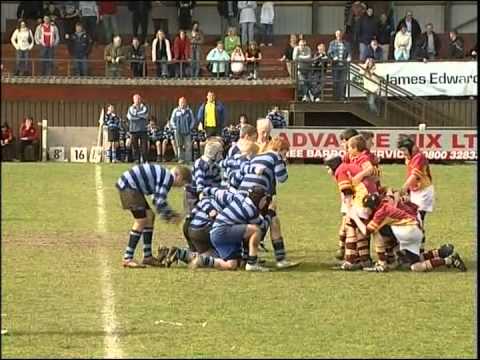 Under 13s Lancashire Cup Final - Fylde vs Liverpool Collegiate - YouTube