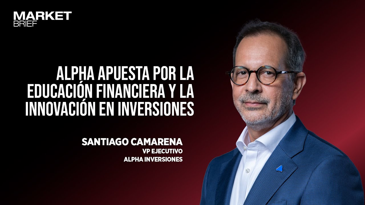 Alpha apuesta por la educación financiera y la innovación en ...
