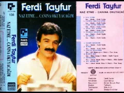 Ferdi Tayfur - Suç Benimmi