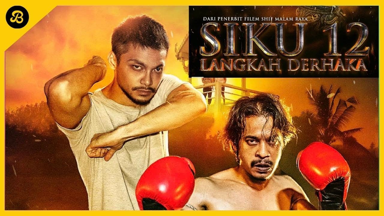 DARI TELEMOVIE DIANGKAT KE FILEM, FILEM SIKU 12: LANGKAH DERHAKA ...