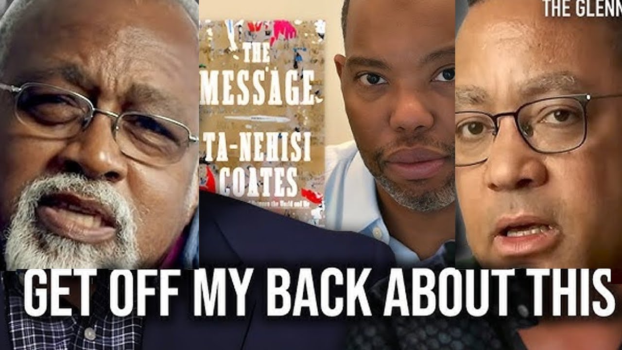 Glenn Loury Defends Ta-Nehisi Coates CANCELLED Speech - YouTube