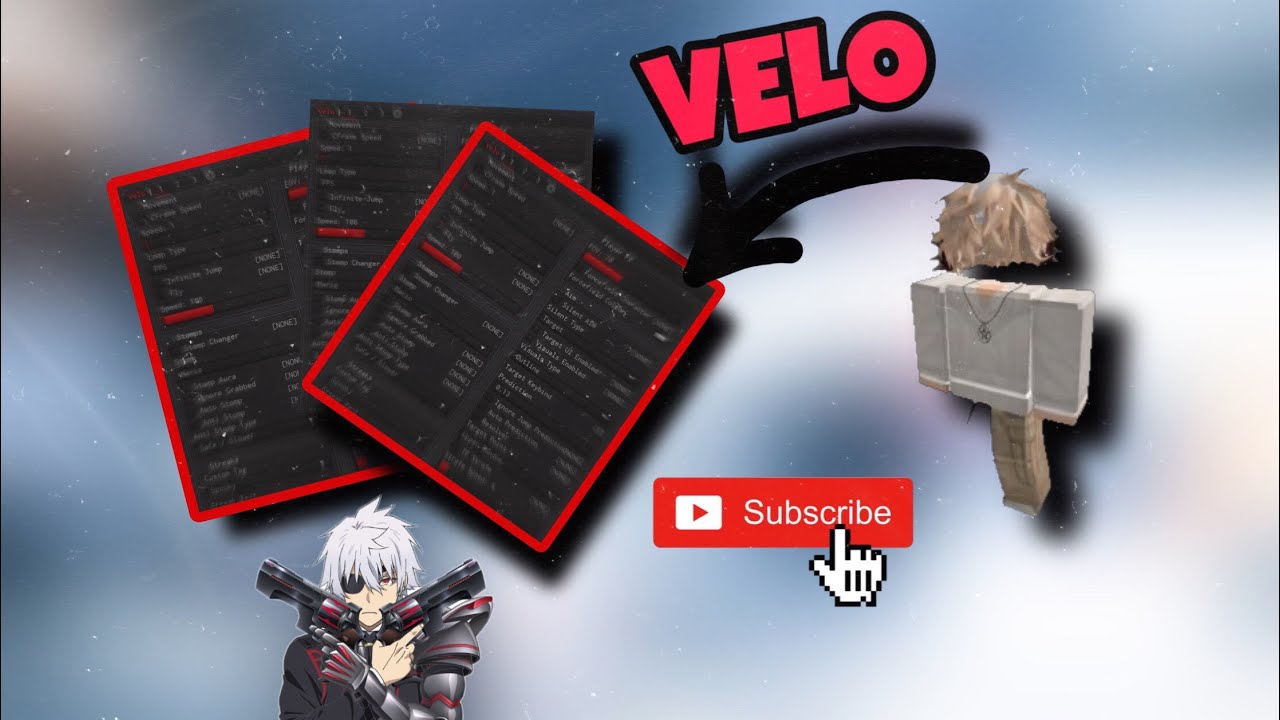 BEST HOOD MODDED SCRIPT OF 2022 || VELO V2.2 SHOWCASE - YouTube