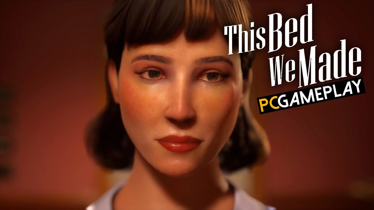 This Bed We Made Gameplay (PC) - YouTube