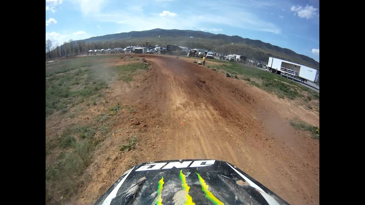 Tanner Pettit Racing at Shenandoah Speedway 3-31-12 #1 - YouTube