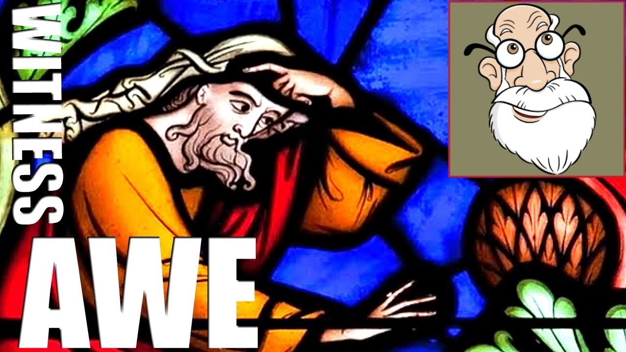 What is Awe? Witnessing the Magnificent. HeathMD #profound - YouTube