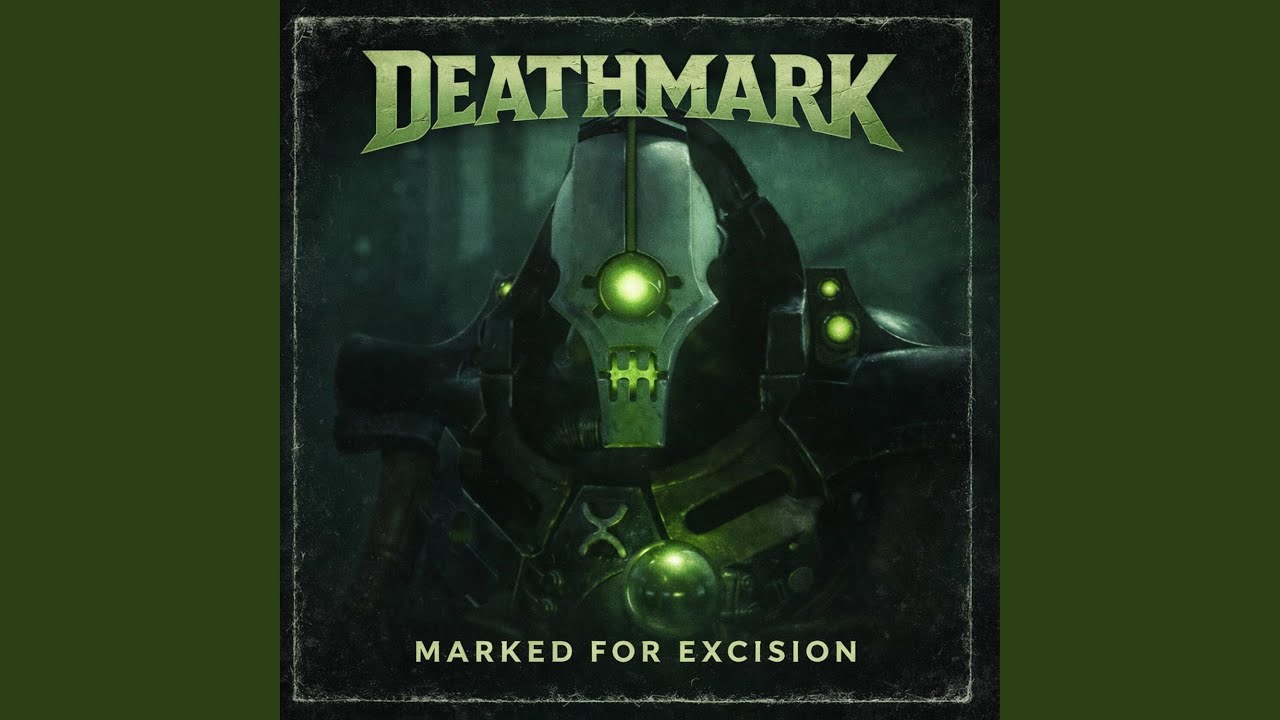 Marked for Excision (A Warhammer 40K Deathmark Inspired Song) - YouTube