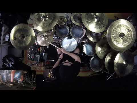 Bloodbath - Cancer of the Soul (Drum Cover) - YouTube