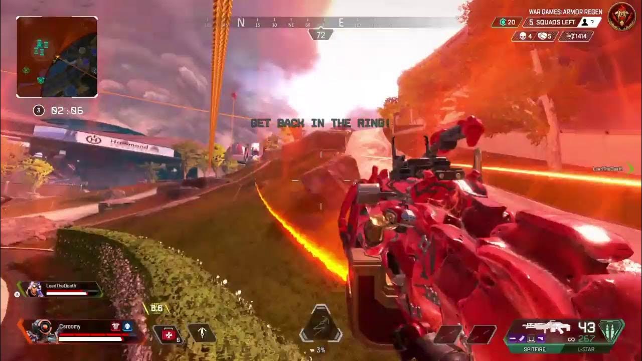 Apex Legends Pathy Plays 1 - YouTube