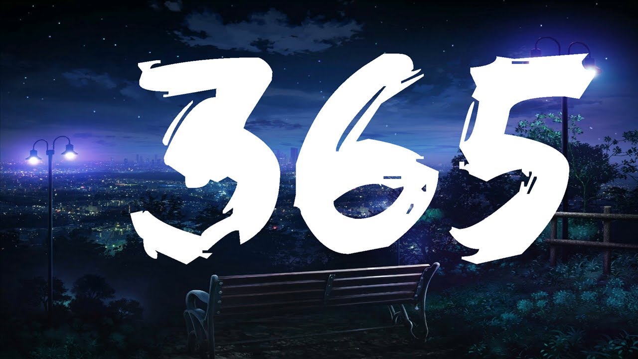 Zedd, Katy Perry - 365 (Lyrics) Lyrics Video - YouTube