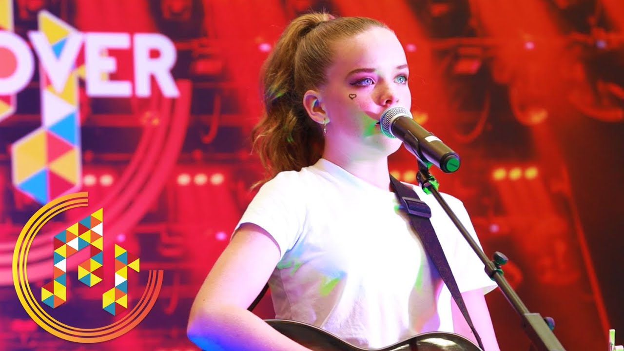 Lily-Grace Grant | Original Song | Semifinals Day 1 | DISCOVER TALENT ...