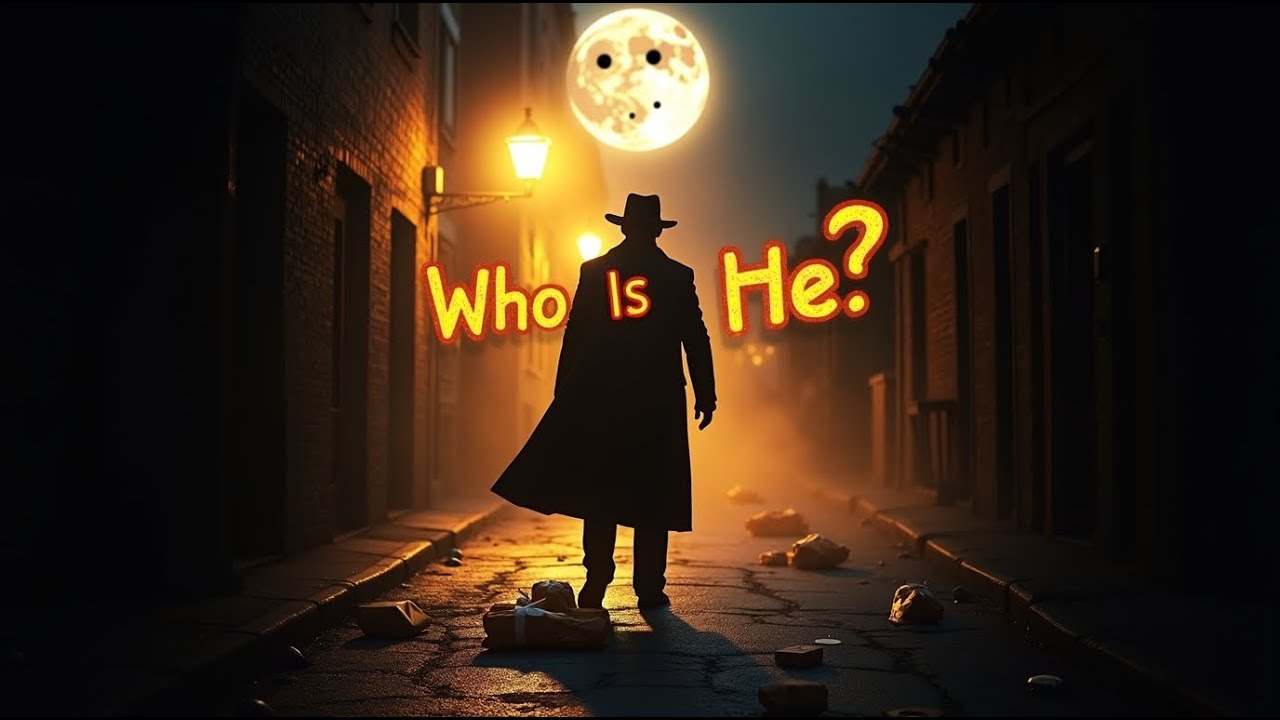 **Bedtime Guided Meditation: The Mysterious Man Helping the Poor in ...