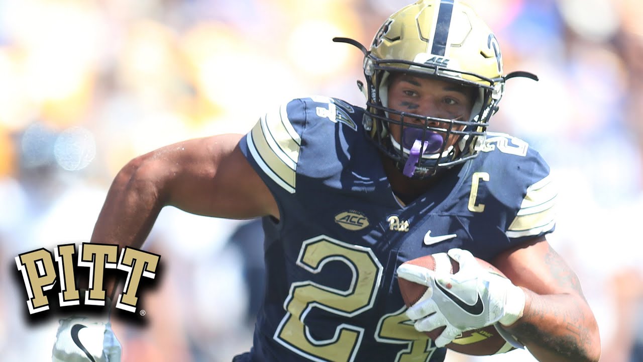 James Conner Describes First Game After Beating Cancer - YouTube