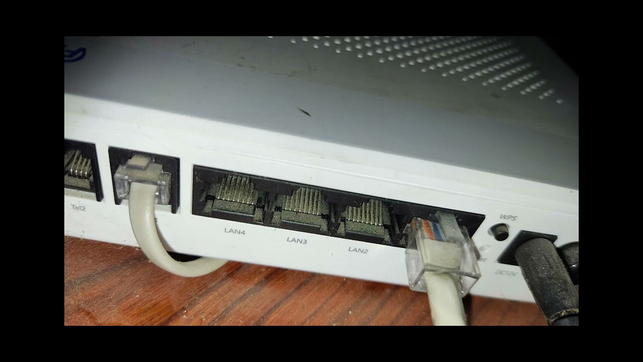 Use your old router as extender. TP- LINK + FTTH Fiber - YouTube