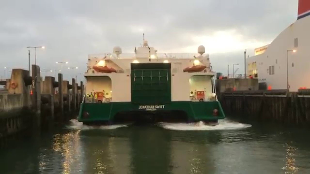 HSC Jonathan Swift. - YouTube