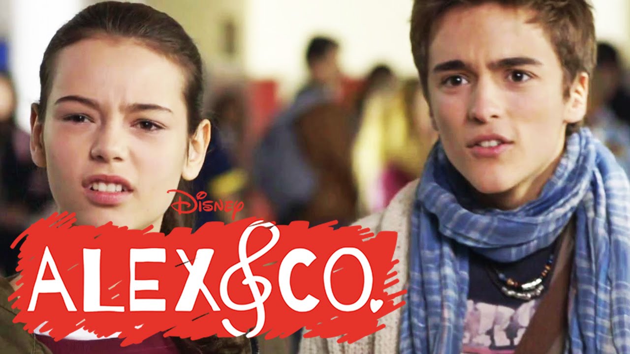 ALEX & CO. - Exklusive Vorschau - Am 24. April im Disney Channel - YouTube