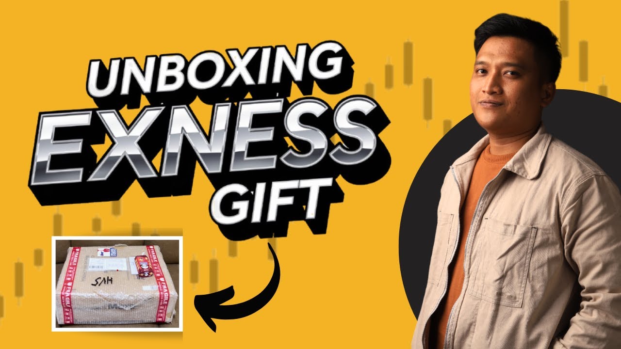 I got an Exness Gift Box, Let's unbox it! | Exness Rewards & Gift ...