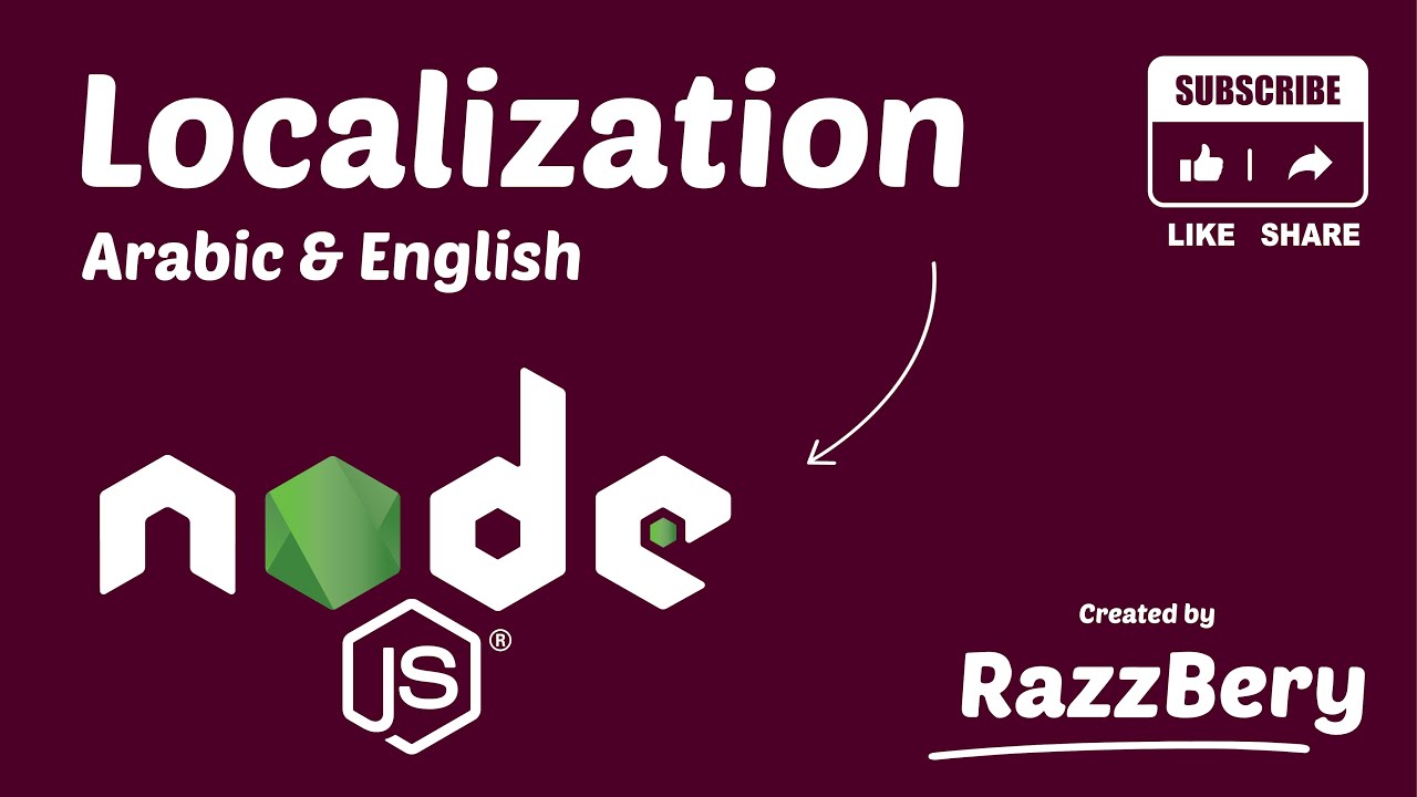 How to display english & arabic language on your website | Localization ...