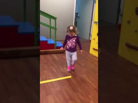 Reciprocal stair walking - YouTube