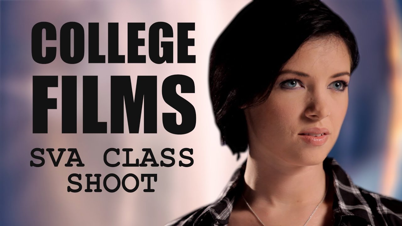 SVA Class Shoot - YouTube