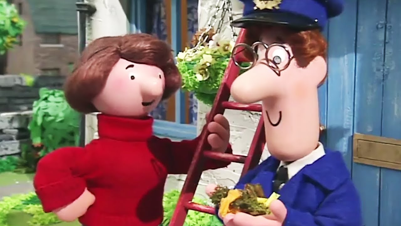 Postman Pat | Clifftop Adventure | Postman Pat Full Episodes | Cartoons ...